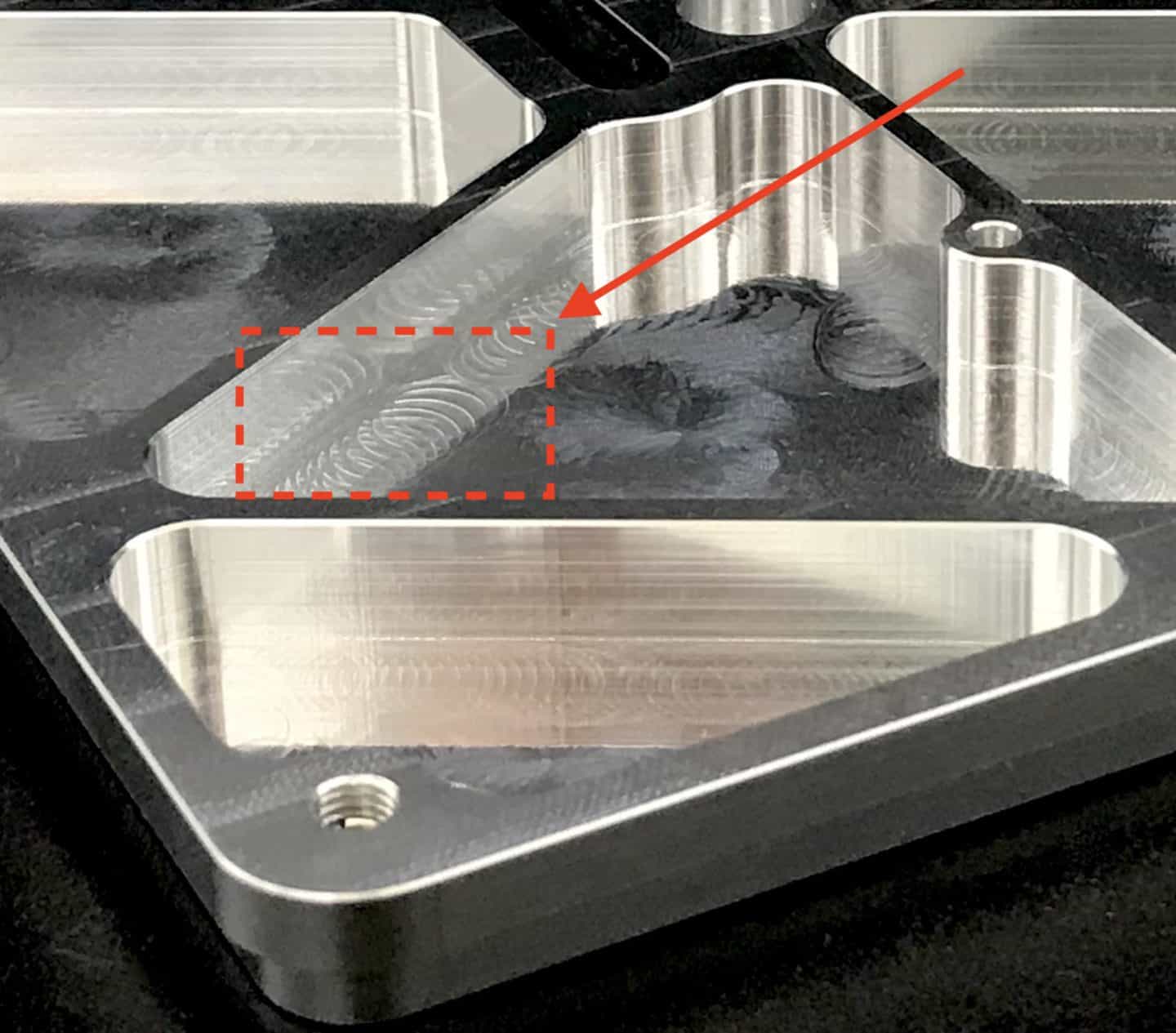 Selecting right surface roughness for CNC machining | Xometry Australia