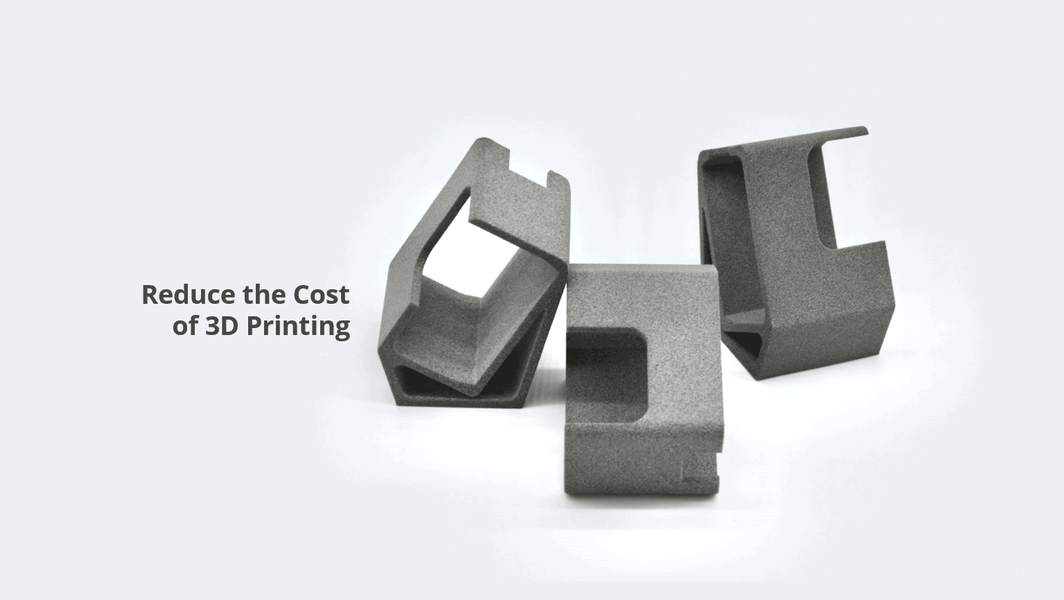 How to reduce the cost of 3D printing | Xometry Australia