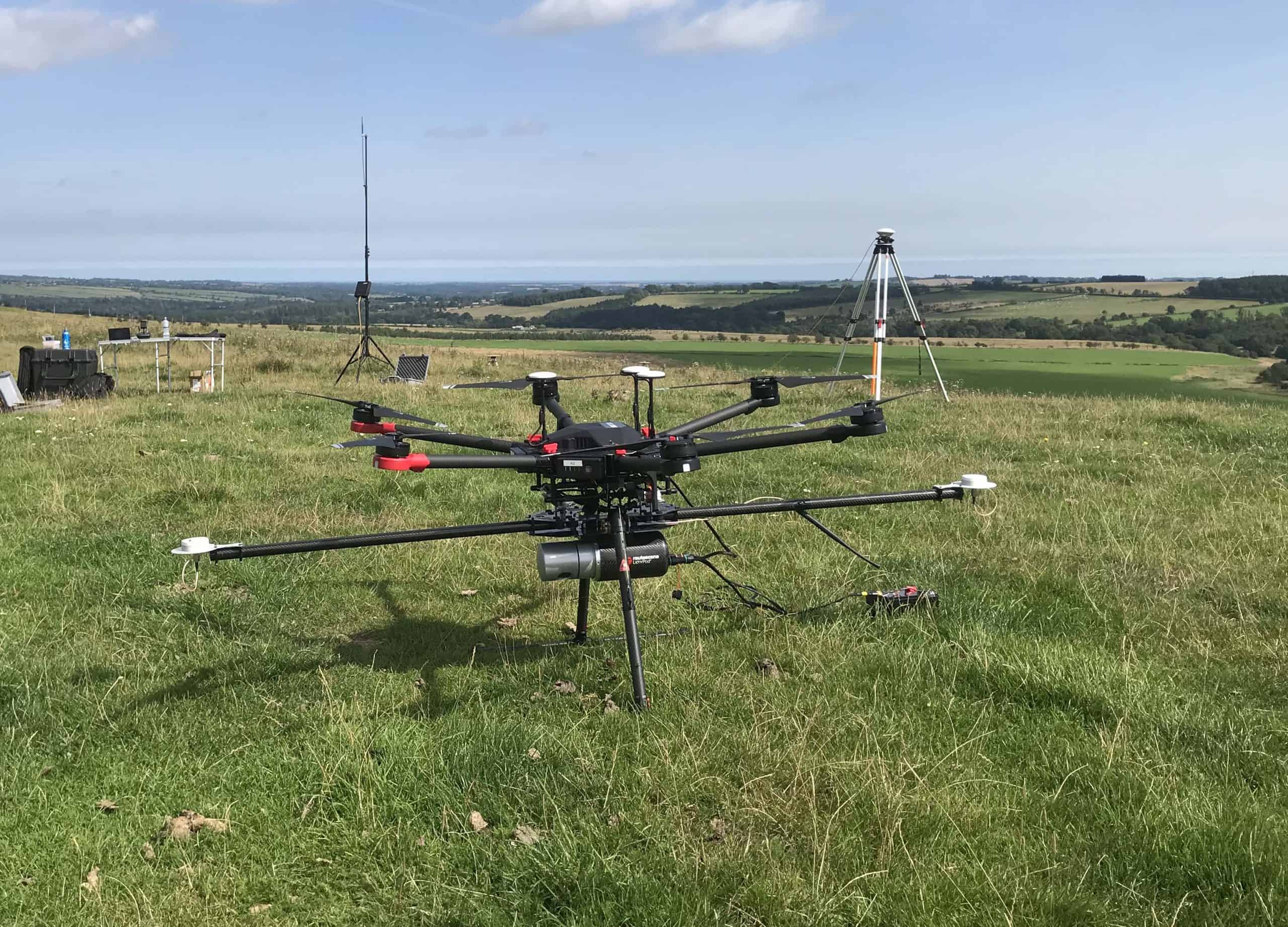 Mapix Leverages Xometry To Manufacture LiDAR Mapping Solutions For ...