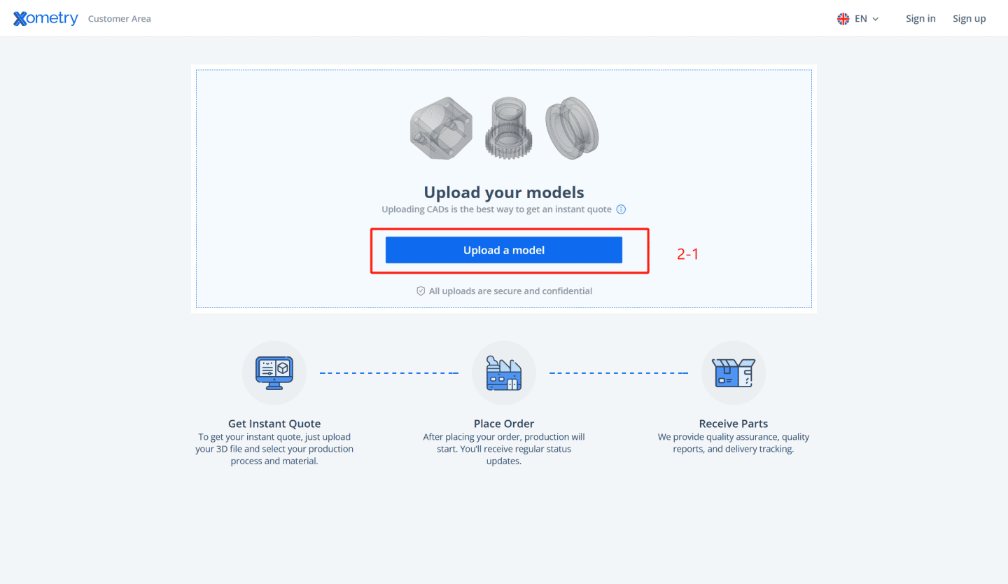 How to Use Xometry Instant Quoting Engine | Xometry Australia