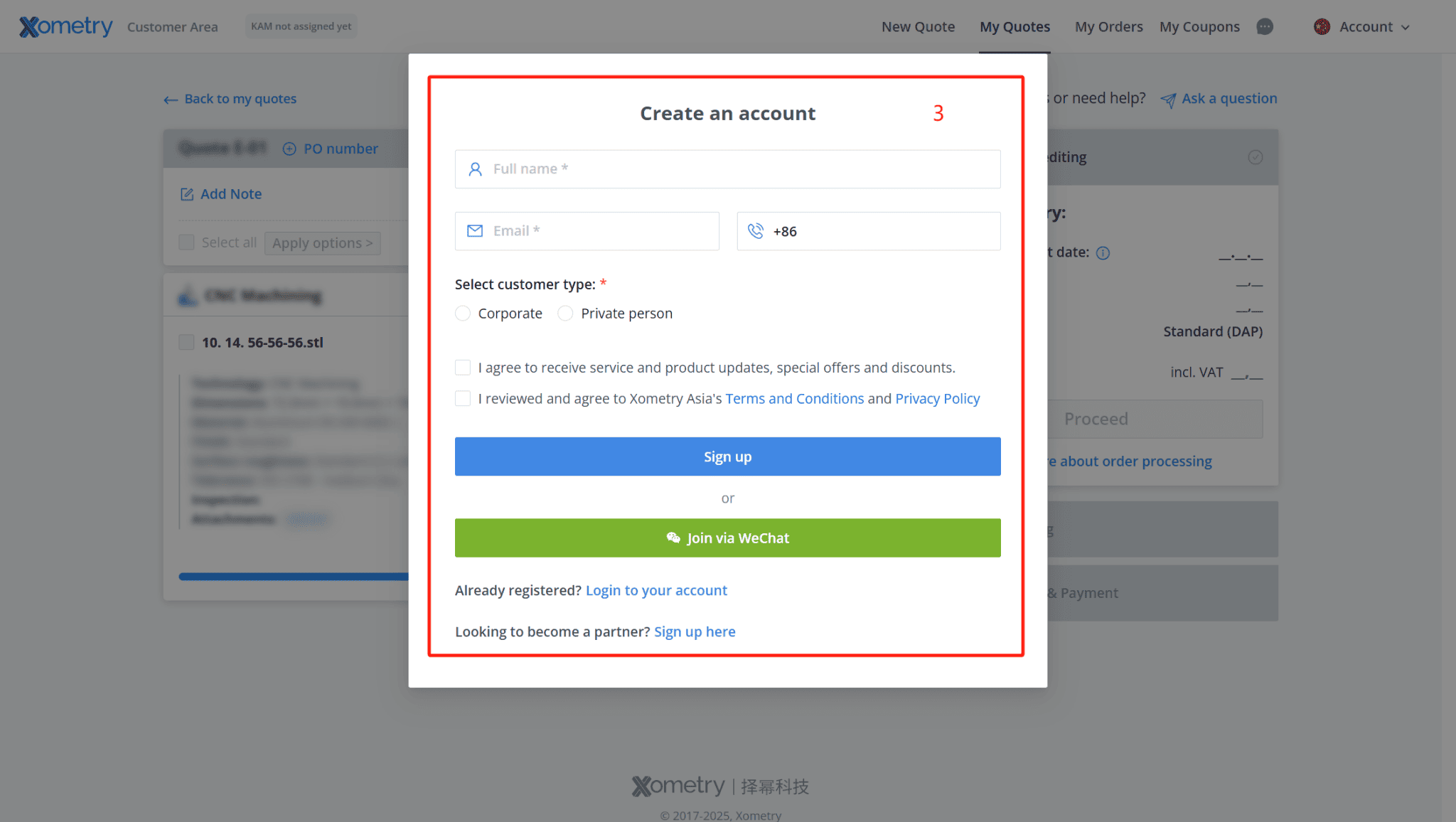 How to Use Xometry Instant Quoting Engine | Xometry Australia