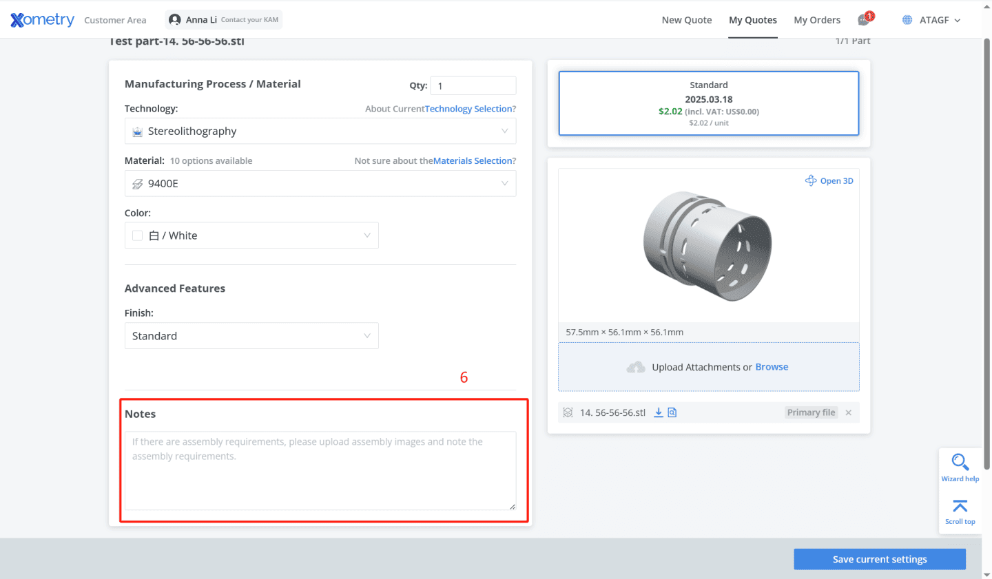 How to Use Xometry Instant Quoting Engine | Xometry Australia