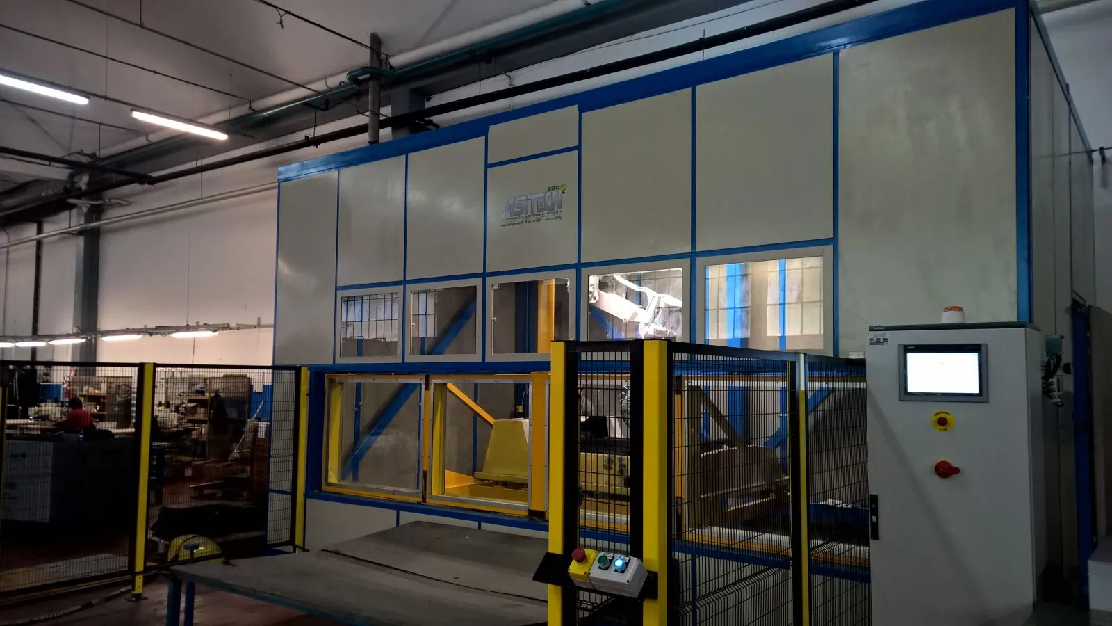 Customized Industrial Plants: Xometry Helps Asitech to Build Machines ...